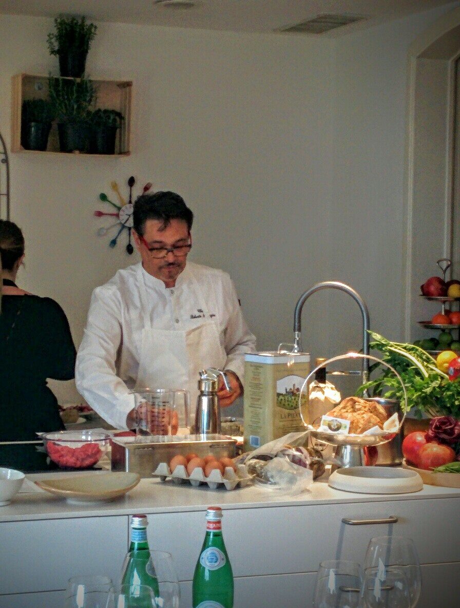 Zago Food – La scuola di cucina dello chef Roberto Franzin - That's Amore!